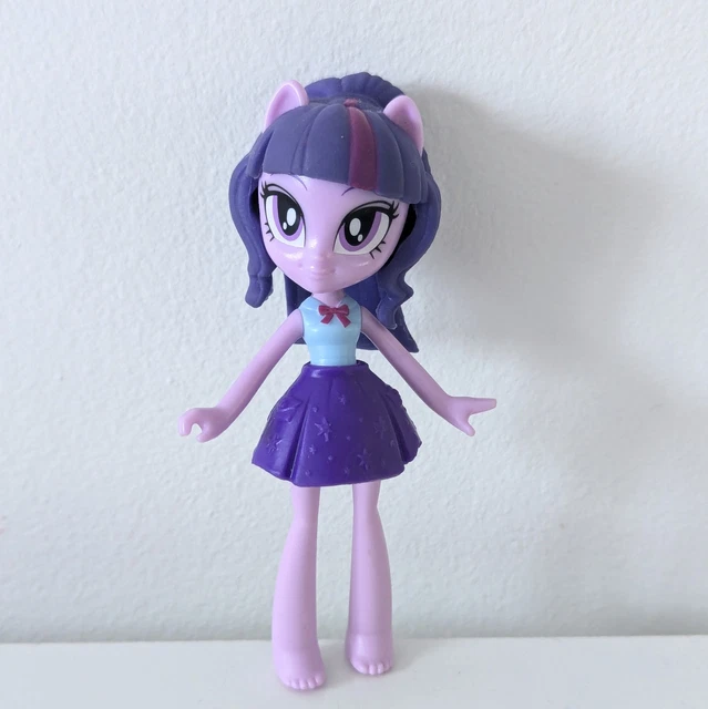 HASBRO MLP MY Little Pony Equestria Girls Mini Dolls Twilight Sparkle £ ...