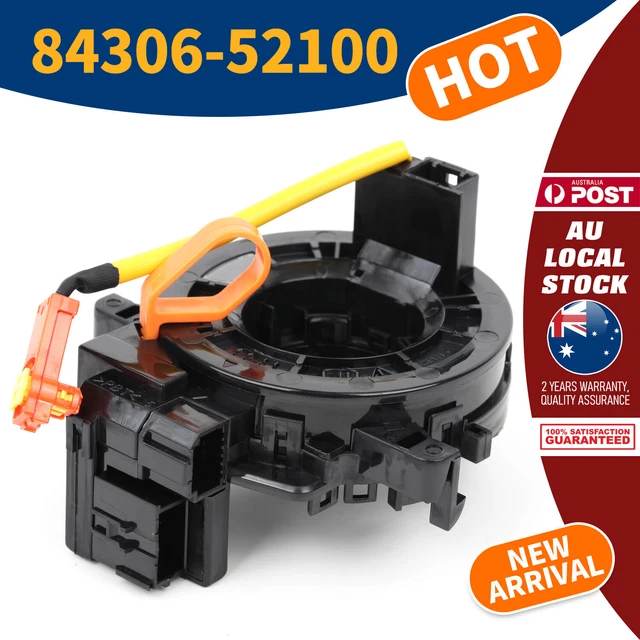 CLOCK SPRING SUITABLE For TOYOTA Landcruiser VDJ76 VDJ78 VDJ79 84306 ...