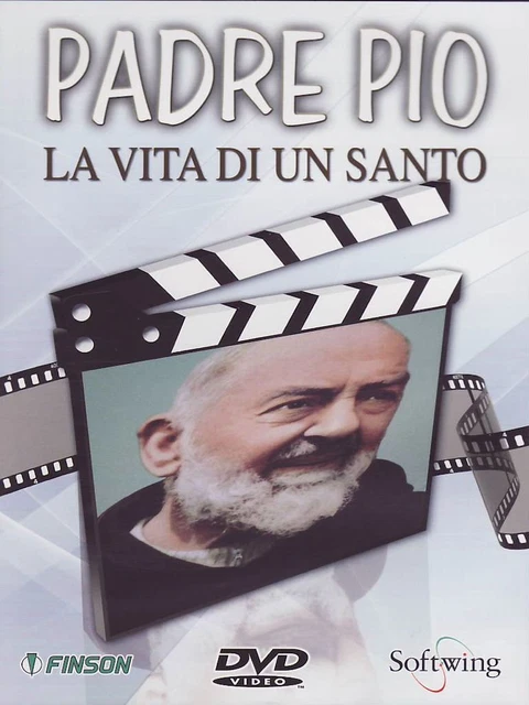 PADRE PIO - La Vita Di Un Santo (DVD) EUR 18,16 - PicClick FR