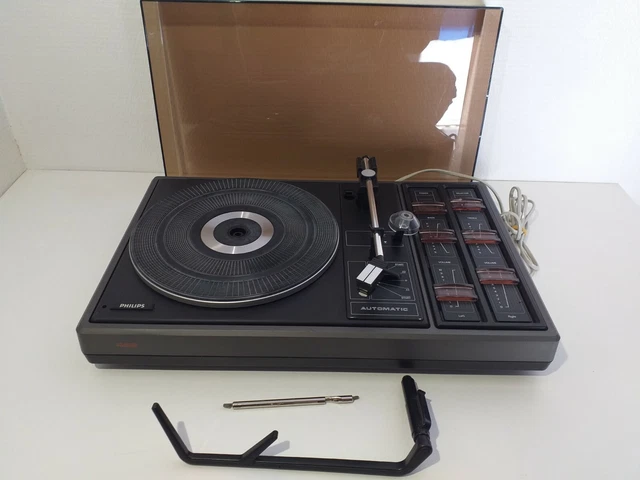 PLATINE VINYLE PHILIPS 22 AF 462 EUR 44,90 - PicClick FR