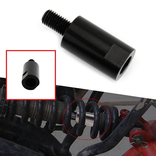 REAR SHOCK EXTENDER Rear Suspension LIFT KIT New For Yamaha PW80 TTR90 ...