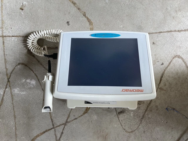 MEDRAD SPECTRIS SOLARIS MRI Injection System Injector Monitor EUR 1.110 ...