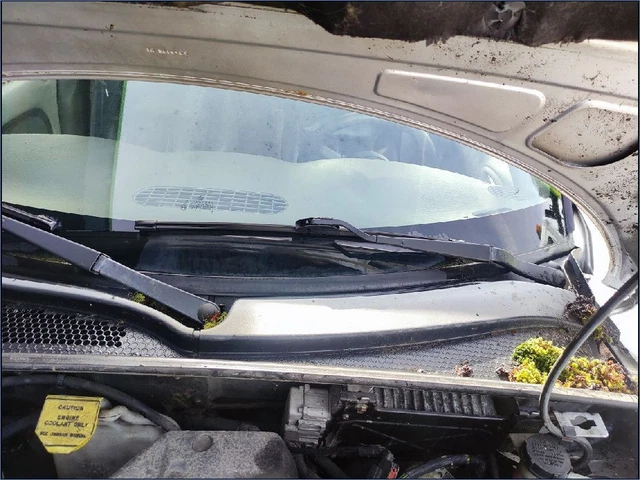 MOTEUR ESSUIE-GLACE AV Chrysler Pt Cruiser Berline 5018 450Aa EUR 50,00 ...