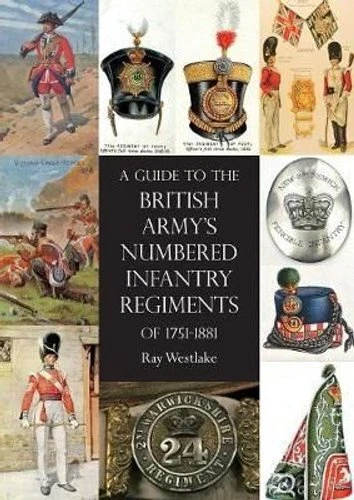 GUIDE TO THE British Army's Numbered Infantry Regiments of 1751 ...