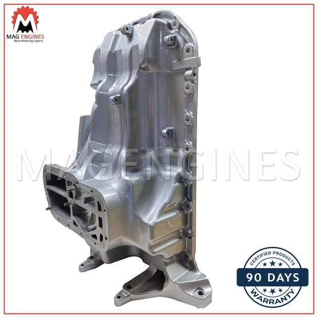 12101-30081 OIL PAN Sub Assy Toyota 1Kd-Ftv For Land Cruiser Prado ...