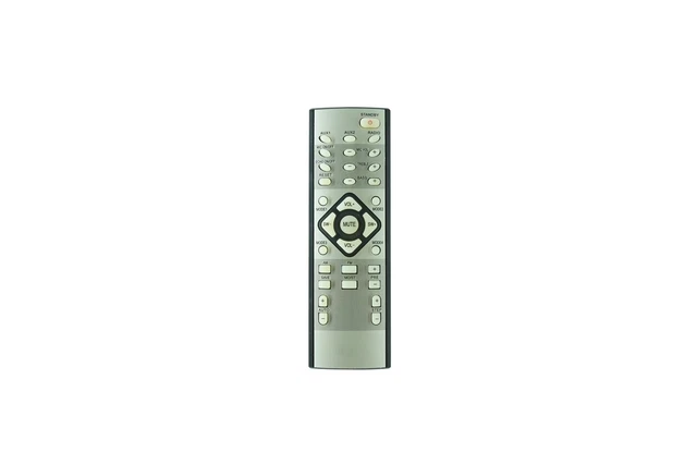 REMOTE CONTROL FOR GOLDMASTER XFORCE-1 Multimedia acoustics audio ...