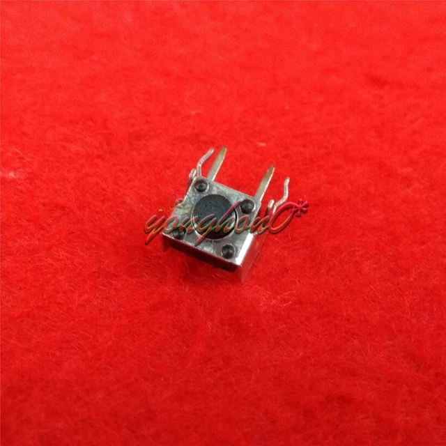 NEW 20PCS TACT switch push button 6×6×H5(mm) TS-046 *su £4.31 - PicClick UK