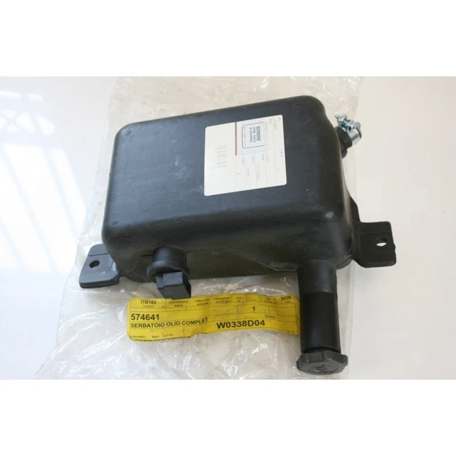 RÉSERVOIR D'HUILE OIL Tank Gilera Runner 125 FX 2T 98-02 Runner 180 FXR ...