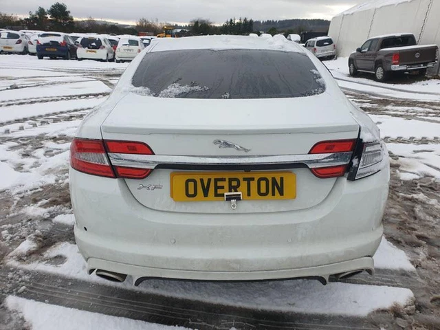 JAGUAR XF MK1 X250 2008-2012 Rear Subframe C2Z13130 £228.00 - PicClick UK