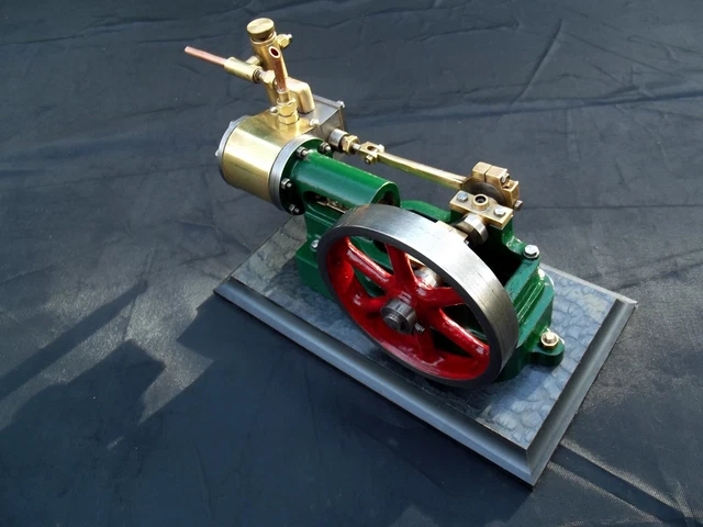 STUART TURNER 10H Horizontal Live Steam Engine £203.50 - PicClick UK