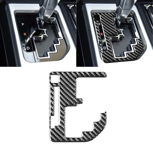 HAUTE QUALIT HOUSSE Bordure Pi ces 1PC 2014-2018 Carbone Fibre Pour Coupe EUR 13,52 - PicClick IT