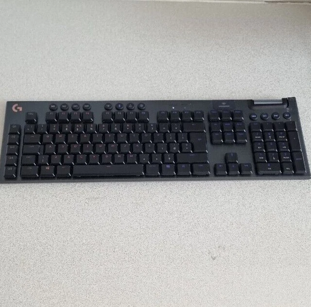 GENUINE REPLACEMENT KEYS for Logitech G815/ G913/ G915/ G915 TKL UK ...