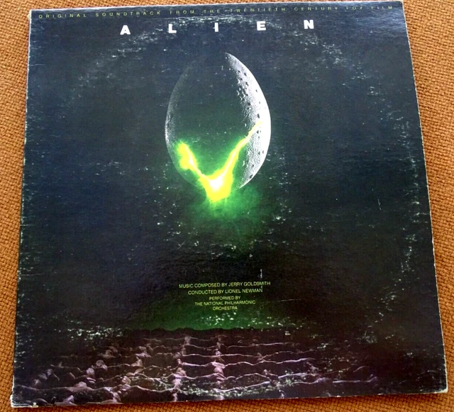 Aliens Original Soundtrack FOR SALE! - PicClick