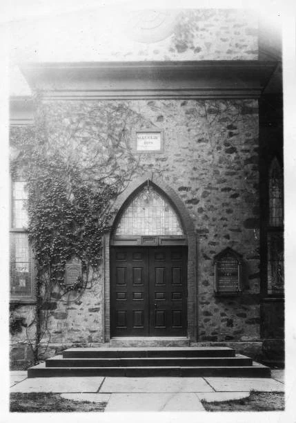 NEW UTRECHT REFORMED Dutch Church, 18th Avenue opposite 84th Stree- Old ...