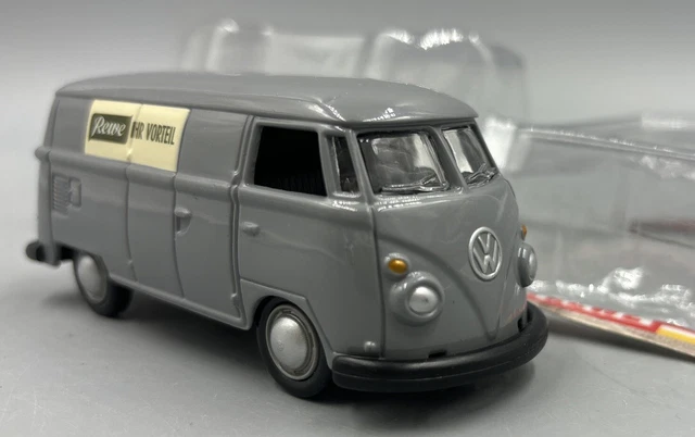 VOLKSWAGEN VW BUS T1 Bulli Rewe Pro Innovation Ca 1:43 Modellauto ...
