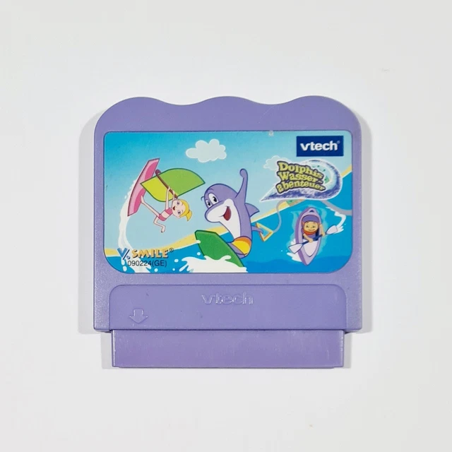 VTECH V.SMILE GAME DISNEY/PIXAR WALL-E dt. Shapes/Colors/Vocabulary ...