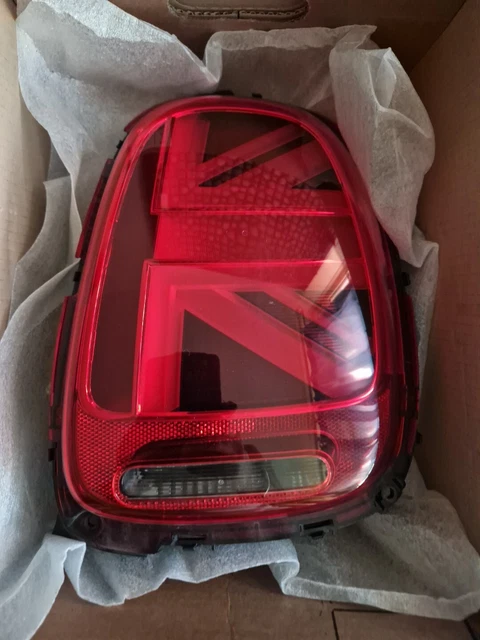 USED LED TAIL lights For Mini Cooper F55 F56 F57 2014-2022 Union Jack ...
