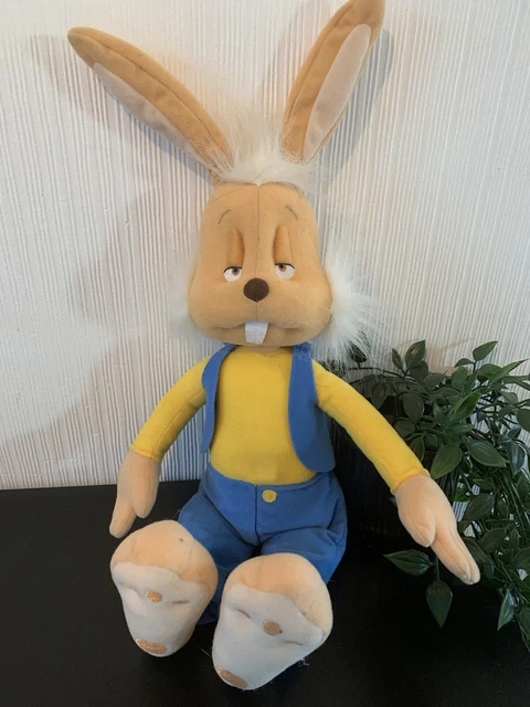 THE MAGIC ROUNDABOUT Talking Dylan The Rabbit Plush £10.00 - PicClick UK