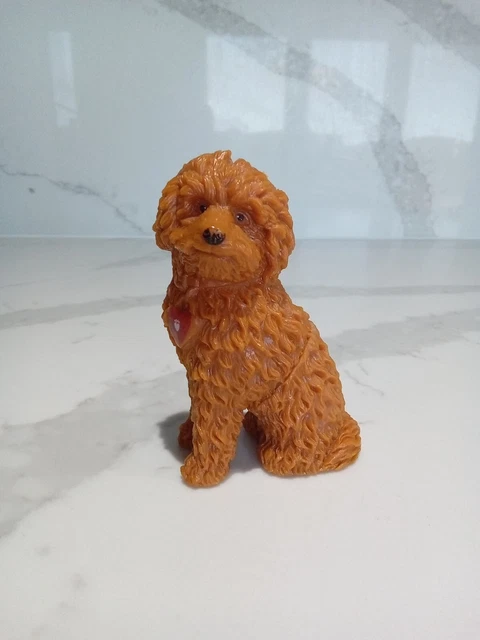 CBEEBIES WAFFLE WONDER Dog Figura Topper Torte Piccolo Giocattolo ...