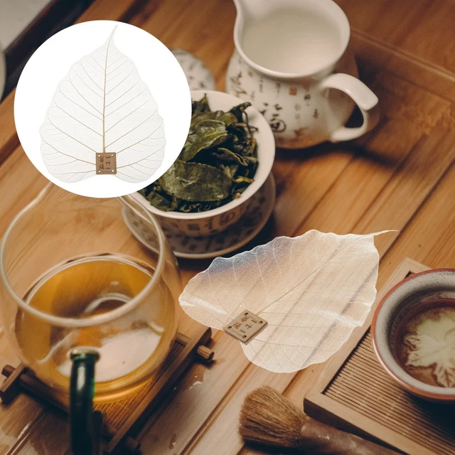 TEA BREWING UTENSILS Tools for Loose Leaf Sifter Reusable Steeper $19. ...