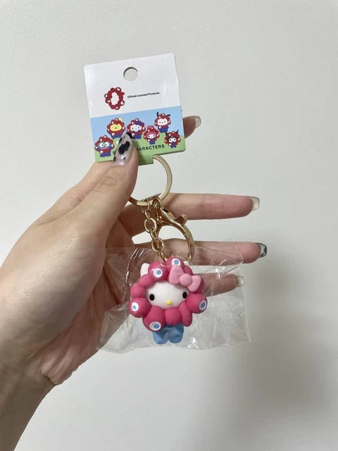 EXPO2025 OFFICIAL HELLO Kitty Sanrio Characters Myakumyaku Plush doll ...