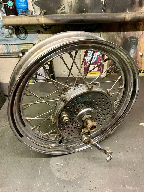 TRIUMPH PRE UNIT, Unit 1953-69 Qd Rear Wheel Spindle 37-1055 New £20.00 ...