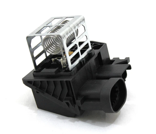 HEATER FAN MOTOR Resistor Peugeot 508 Expert Partner Rifter 9673999980 ...
