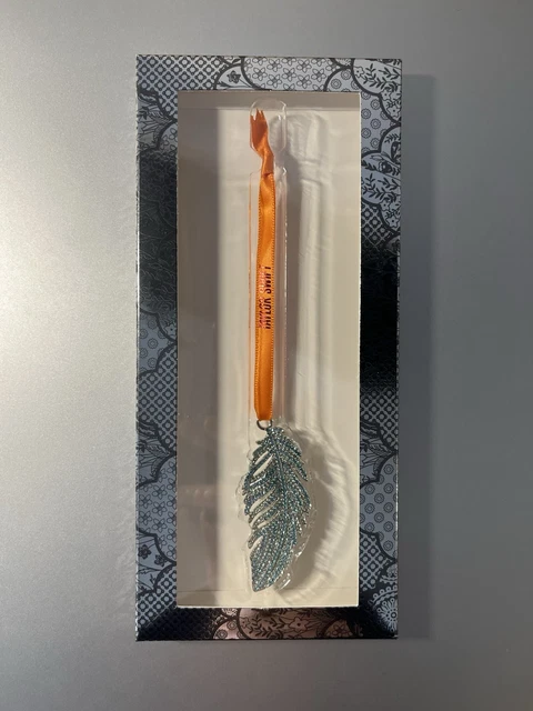 TAYLOR SWIFT - The Life of a Showgirl Feather Ornament EUR 45,50 ...