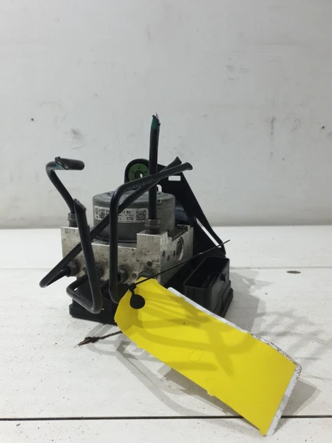 VOLKSWAGEN GOLF MK8 Gtd 2020-2023 ABS PUMP/Modulator/Control UNIT ...