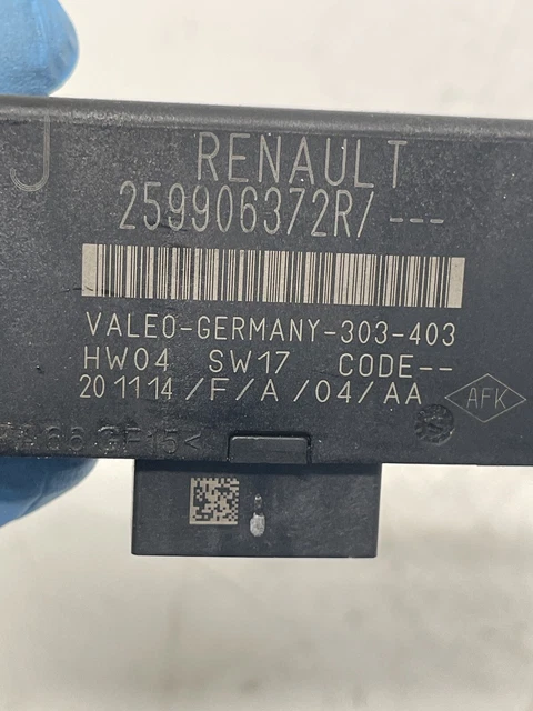 NISSAN QASHQAI J11 2014 Sonar Control Module Ecu 285384Ea0A £22.50 ...