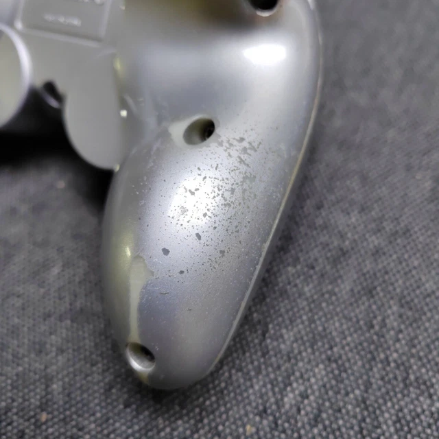 FUJIWORK ANALOG RENSYA Pad Controller Silver Turbo Rapid Fire for Playstation 2 $38.00 - PicClick CA