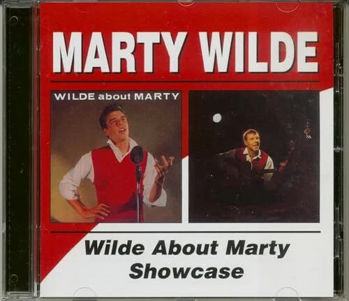 WILDE MARTY - WILDE ABOUT MARTY/SHOWCASE - New CD - G2z £5.99 - PicClick UK
