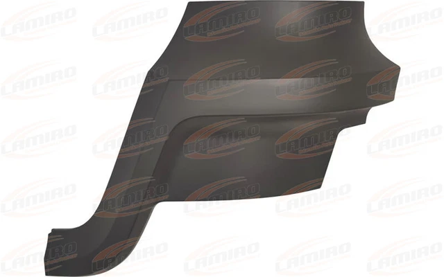 FITS MERCEDES ACTROS MP4 MP5 Pare-chocs Couvercle d'air Gauche ...