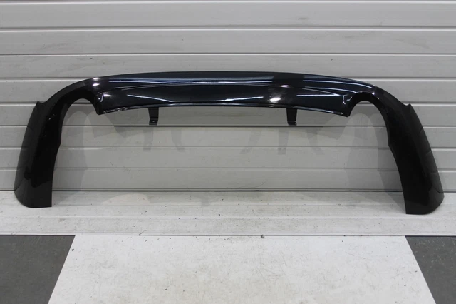 VOLVO V50 S40 Rear Bumper Diffuser 30763343 2008 2009 2010 2011 £125.00 ...