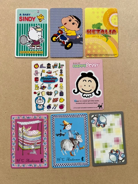 ORIGINAL SWAP PLAYING cards comic cartoon dog cat animal EUR 3,67 ...