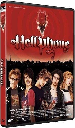 HELLPHONE ( HELL Phone ) (DVD) Jean-Baptiste Maunier Jennifer Decker EUR 13,51 - PicClick FR