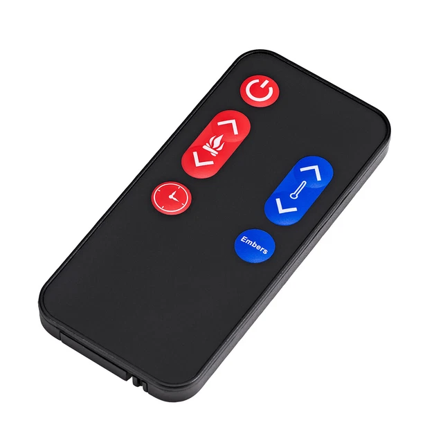 NEW REPLACEMENT REMOTE control unit for SMEG & Ekofires & AKDY electric ... NEW REPLACEMENT REMOTE control unit for SMEG & Ekofires & AKDY electric ...