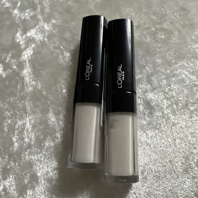2 X L’Oréal Infallible Eye Primer Eyeshadow Base 100 £8.52 - PicClick UK