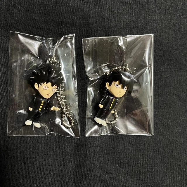 MOB PSYCHO 100 Kageyama Shigeo Ritsu Character Keychain £100.45 ...