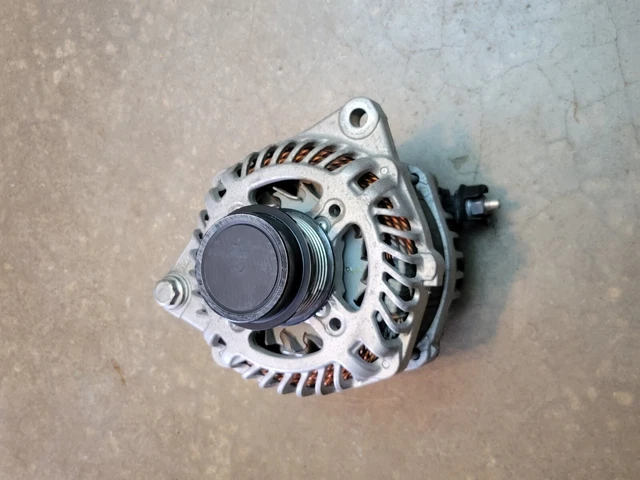 FORD EXPLORER 2020-2022 3.3L Alternator OEM W/O Hybrid Great Condition ...