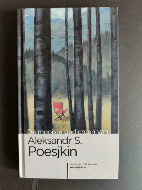 DE MOOISTE GEDICHTEN van Aleksandr S. Poesjkin EUR 4,99 - PicClick FR