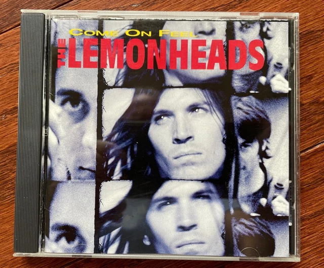 CD LEMONHEADS COME On Feel Lemonheads EUR 6,53 - PicClick FR