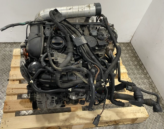 VOLKSWAGEN GOLF GTI engine complete CCZ code 2.0 TFSI MK6 2010 £2,249. ...