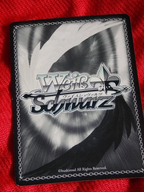 WEISS / WEISS Schwarz EVANGELION Misato Katsuragi EV/S12-T05 TD CARD ...