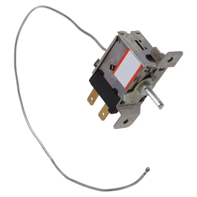 UNIVERSEL RÉFRIGÉRATEUR CONGÉLATEUR Thermostat WPF22A 2Pin Température EUR 10,15 - PicClick FR