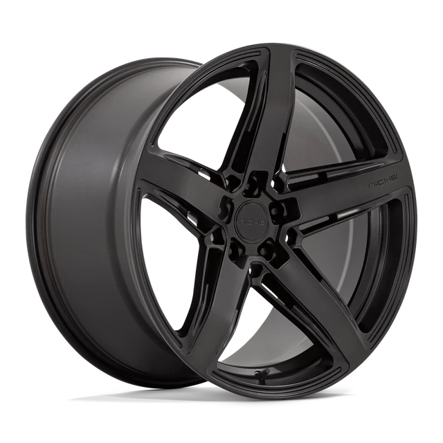 20X10.5 NICHE M269 Teramo Matte Black Wheels 5x4.5 (20mm) Set of 4 EUR ...