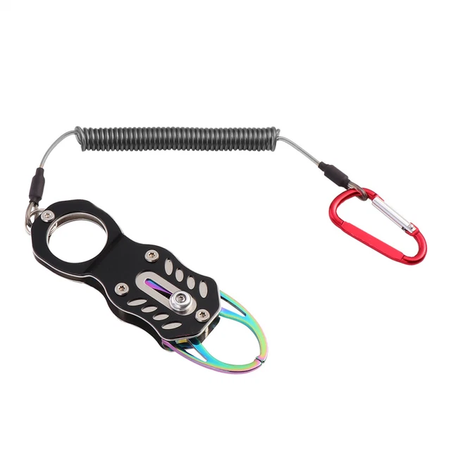 FISH JAW GRIPPER Catfish Gripper Fish Gripper Scale Fish Mouth Grabber ...