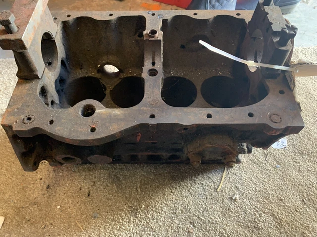 CLASSIC MINI COOPER 1275 A Series Engine block 11 Stud Austin Morris £ ...