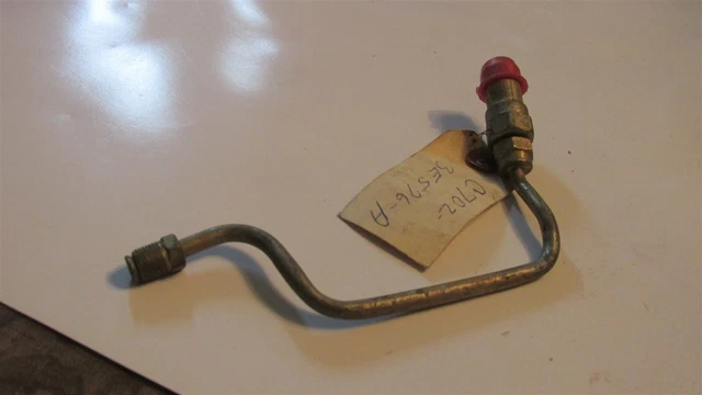 TUBE DE TUYAU Ligne De Pression De Direction Assistée Ford Fairlane Et ...