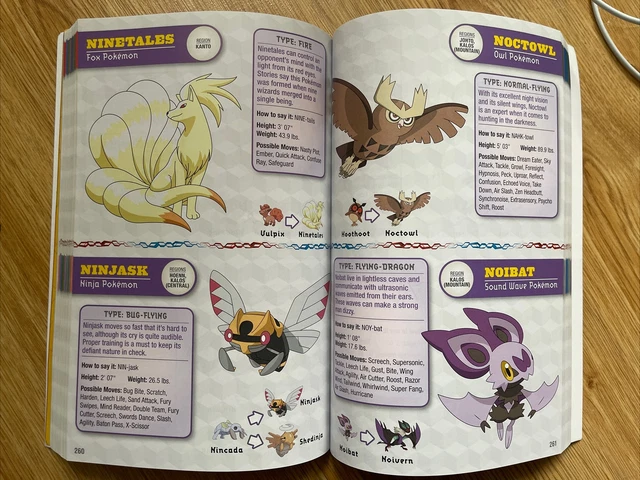POKEMON GOTTA CATCH Em All DELUXE ESSENTIAL HANDBOOK $14.71 - PicClick CA